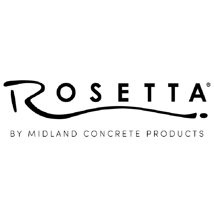 Rosetta by Midland Concrete Products | Rosetta by Midland